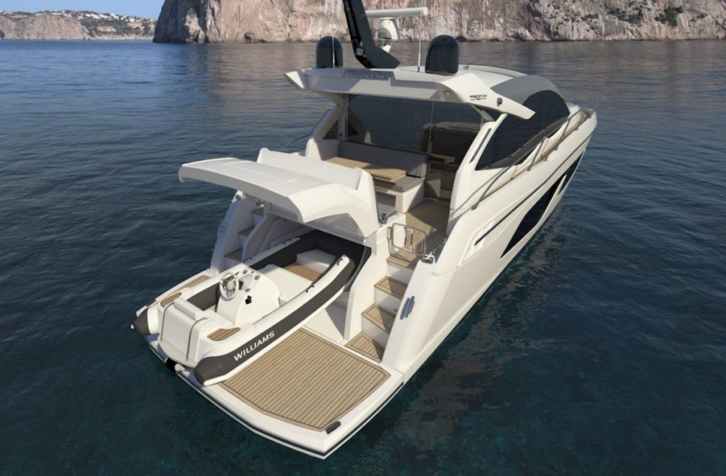 Sunseeker predator 50 store